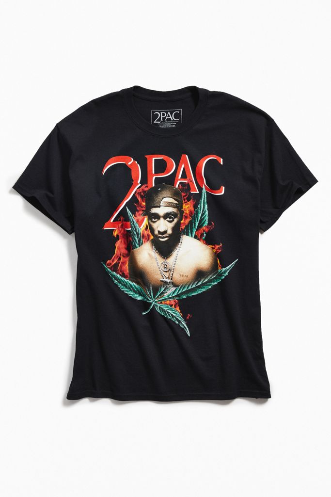2PAC Tee | Urban Outfitters Canada