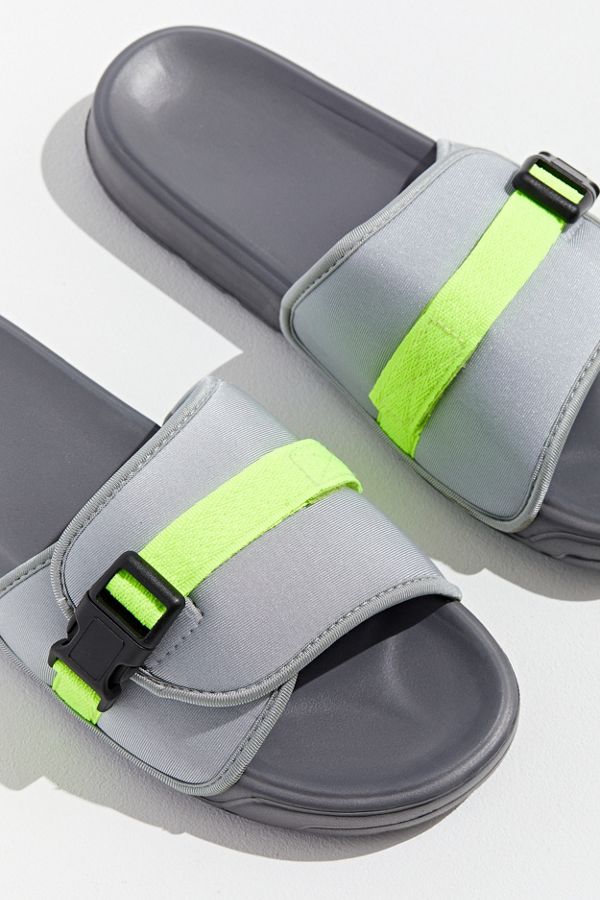 UO Utility Pool Slide Sandal | Urban Outfitters