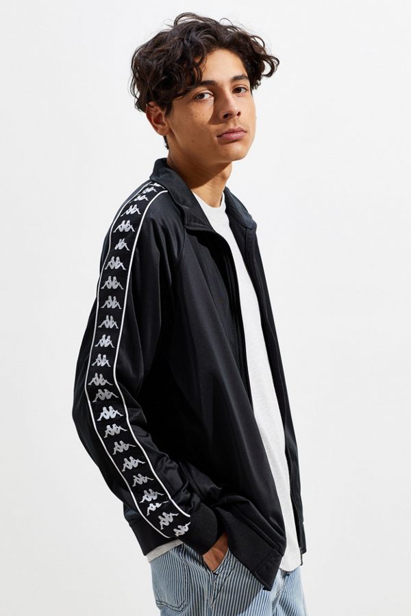 Kappa Banda Anniston Track Jacket | Urban Outfitters Canada