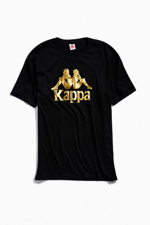 Kappa Authentic Essential Short Sleeve Tee | Urban Outfitters