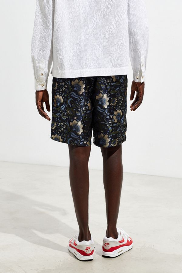 UO Pierce Brocade Short | Urban Outfitters
