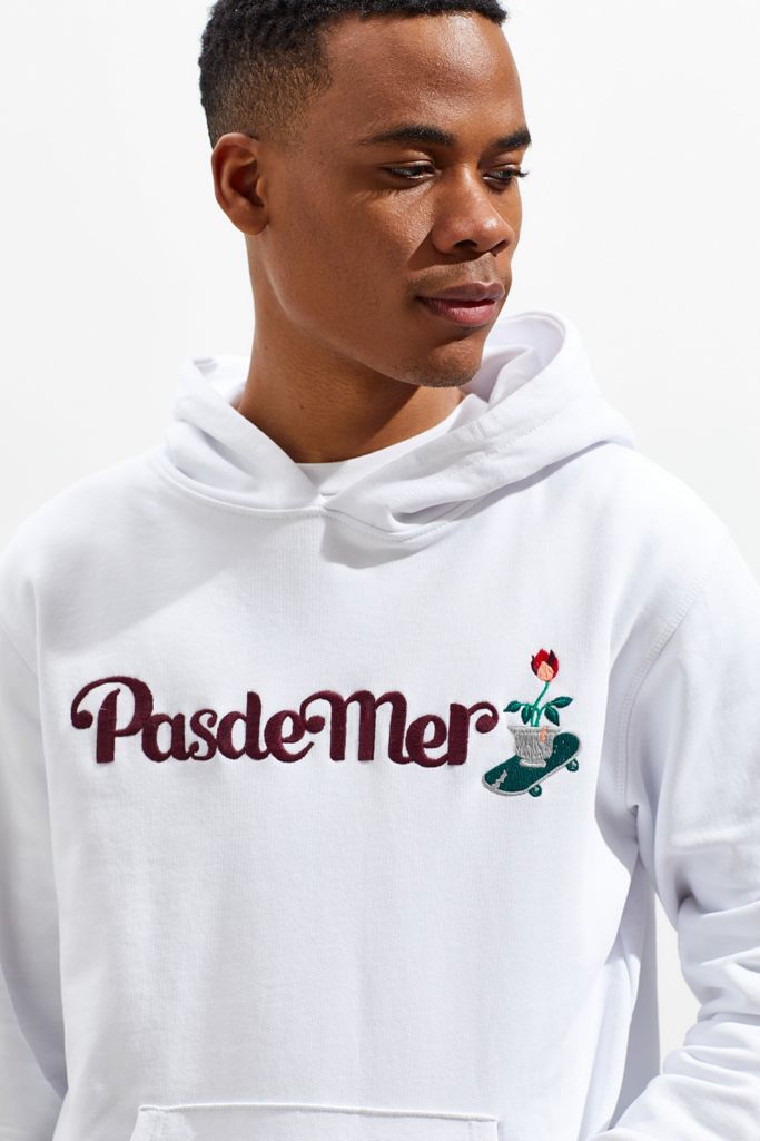 Pas de Mer Hoodie Sweatshirt | Urban Outfitters