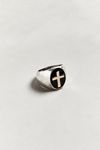 Cross Signet Ring | Urban Outfitters