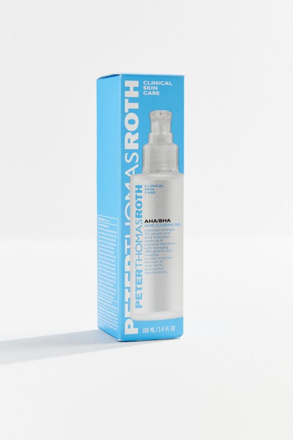 Peter Thomas Roth AHA/BHA Acne Clearing Gel | Urban Outfitters