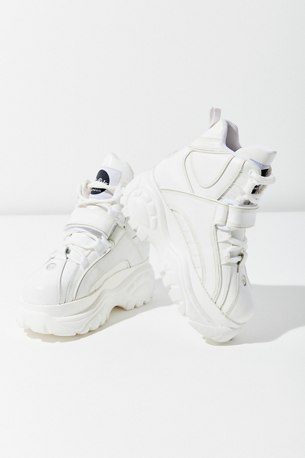 Buffalo Classic High Leather Sneaker | Urban Outfitters