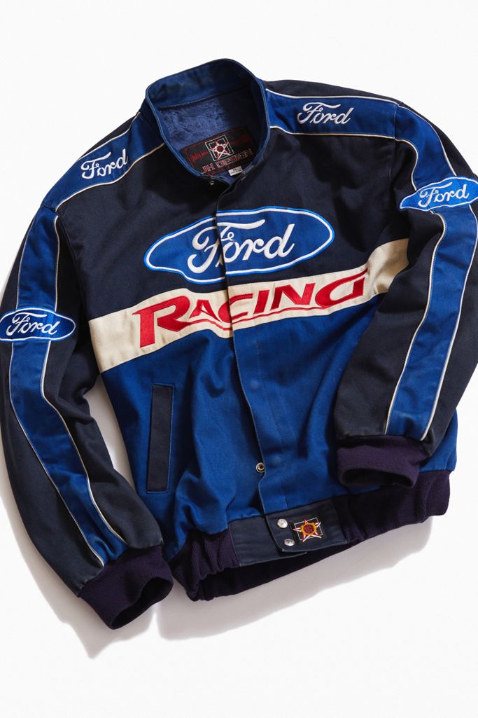 Vintage Ford Racing Jacket | Urban Outfitters Canada