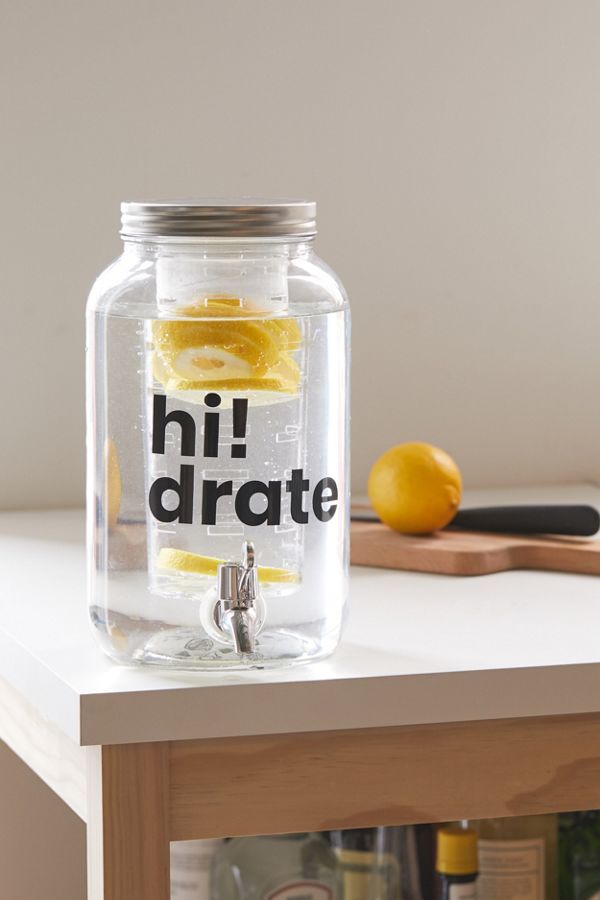 Infusing Water Dispenser | Urban Outfitters