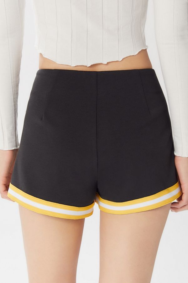 UO Tiffany Colorblock Trim Skort | Urban Outfitters