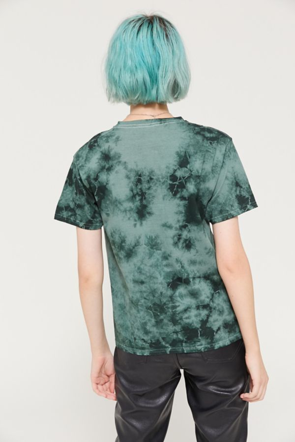 Urban Renewal Recycled Tie Dye Tee Urban Outfitters