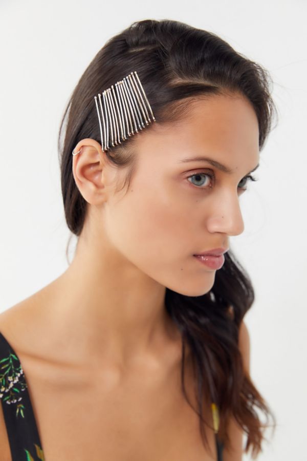 Kitsch Rituals Pink Dot Matchbook Bobby Pin Set Urban Outfitters