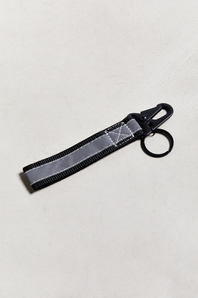 Reflective Lanyard Keychain | Urban Outfitters