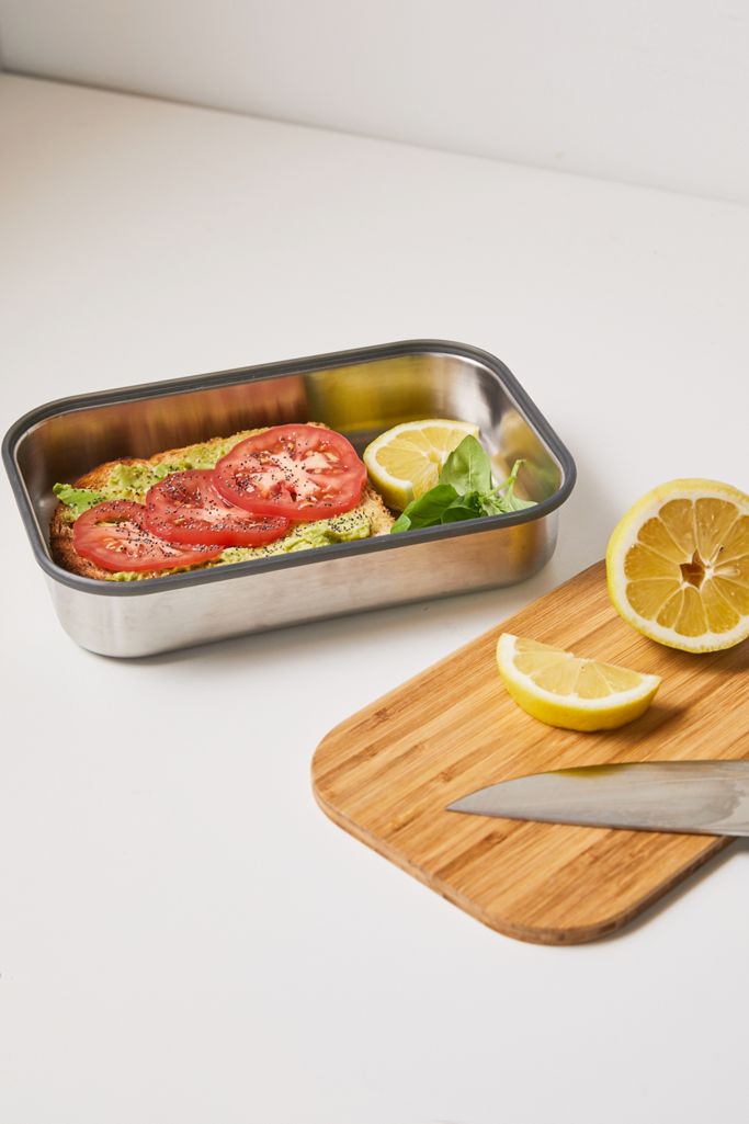 Stainless Steel Sandwich Container | Urban Outfitters