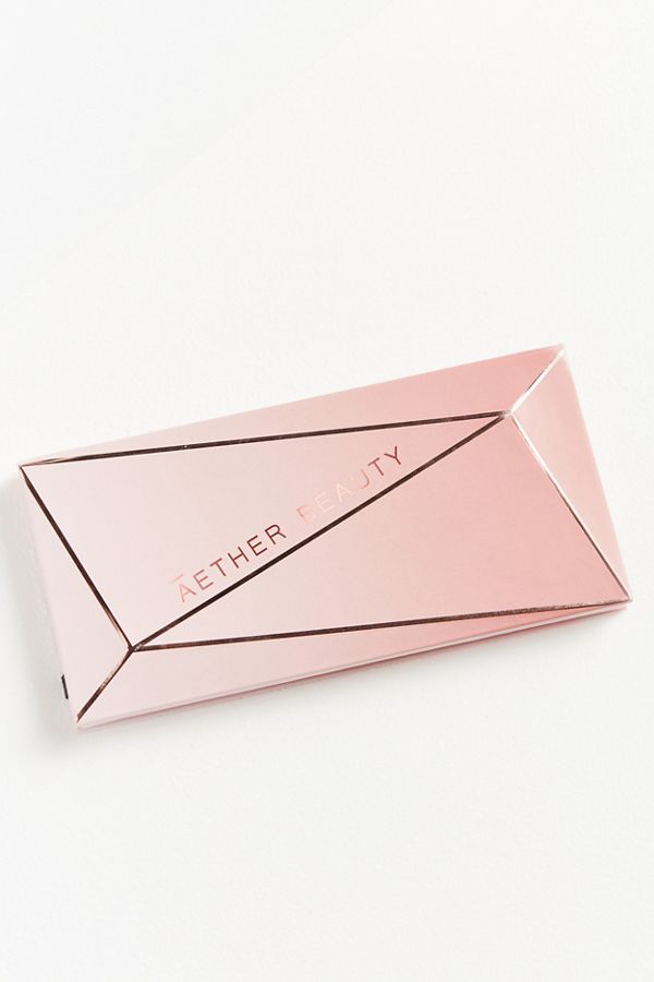 Aether Beauty Rose Quartz Crystal Gemstone Eyeshadow Palette | Urban ...