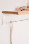 Becket Multi-Hook Wall Shelf | Urban Outfitters Canada