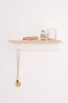 Becket Multi-Hook Wall Shelf | Urban Outfitters Canada