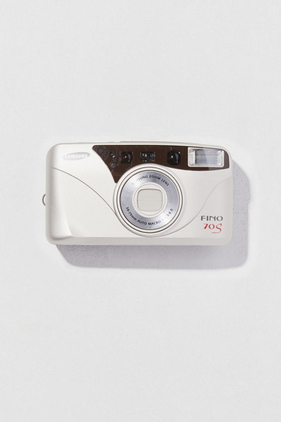 Vintage Assorted Samsung 38-70mm 35mm Camera | Urban Outfitters