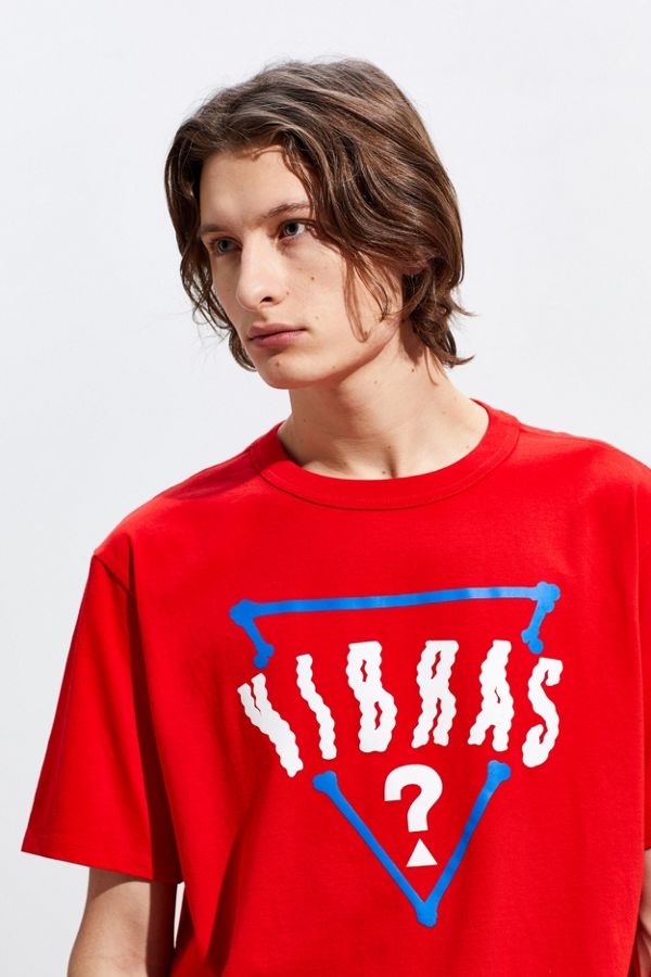 GUESS X J Balvin Vibras Oversized Logo Tee | Urban Outfitters