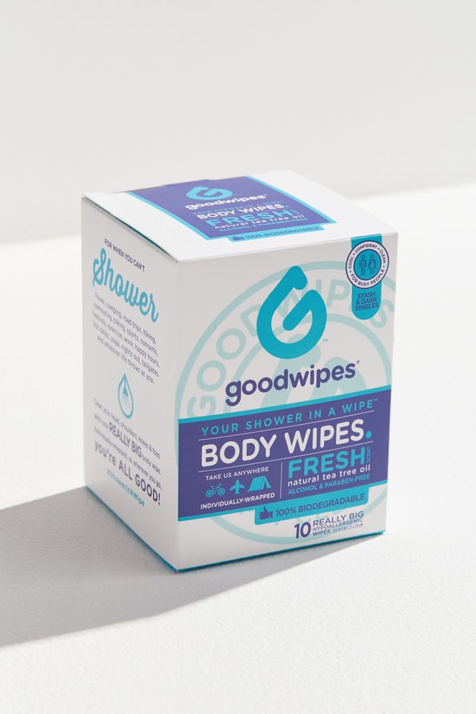 Goodwipes Body Wipe Pack | Urban Outfitters