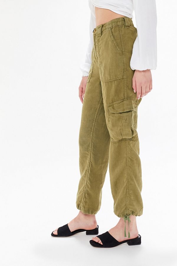 UO Linen Skate Pant | Urban Outfitters