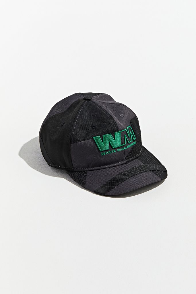 New Era Waste Management Strapback Hat | Urban Outfitters