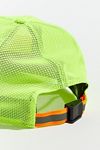 New Era Waste Management Neon Strapback Hat | Urban Outfitters