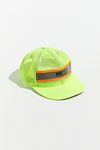 New Era Waste Management Neon Strapback Hat | Urban Outfitters