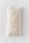 Mila Faux Fur Body Pillow | Urban Outfitters