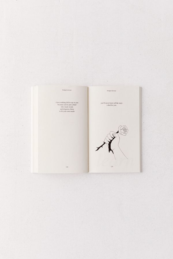 soft thorns By bridgett devoue | Urban Outfitters