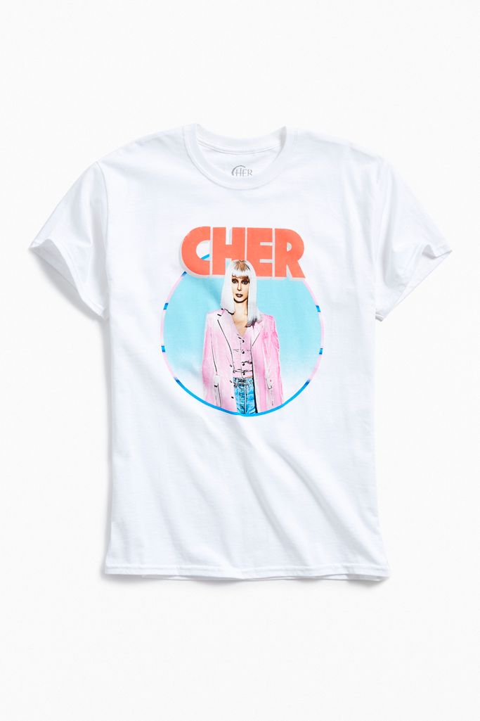 Cher Tee | Urban Outfitters
