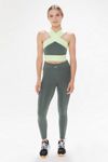 Nike Sportswear Cross-Front Sports Bra | Urban Outfitters