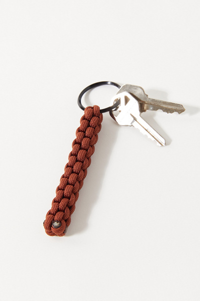 Bison Designs Standard Zipper Pull Keyring | Urban Outfitters