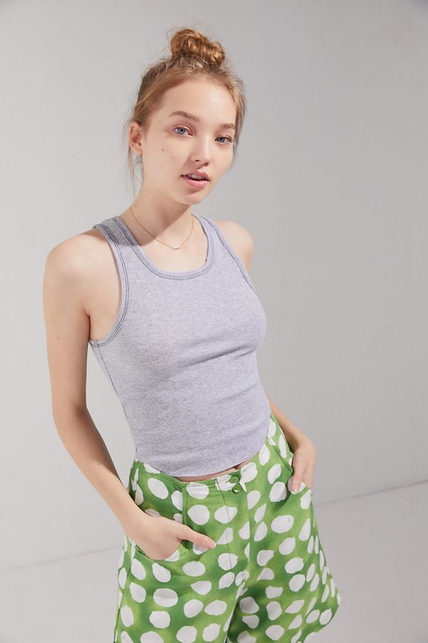 Vintage ‘90s Ribbed Tank Top | Urban Outfitters