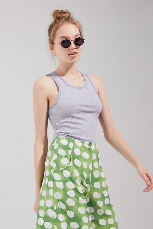 Vintage ‘90s Ribbed Tank Top | Urban Outfitters