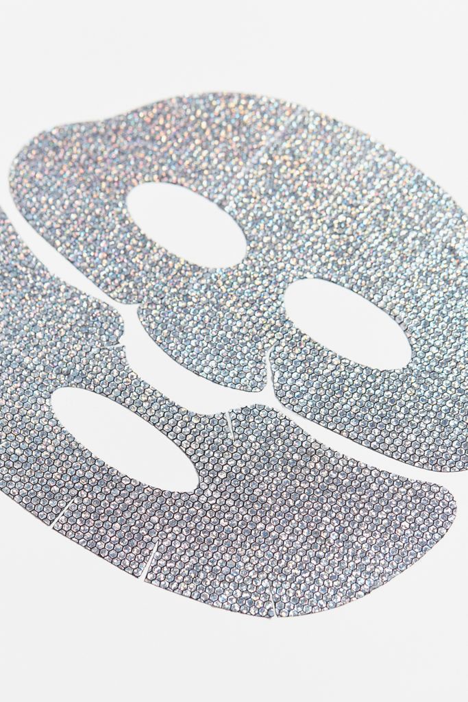 Pure Aura Cosmic Hologram Foil Sheet Mask | Urban Outfitters