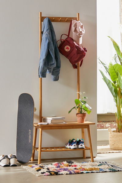 Levy Entryway Storage Unit | Urban Outfitters