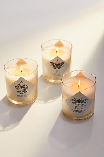 Astra Glass 8 oz Candle | Urban Outfitters