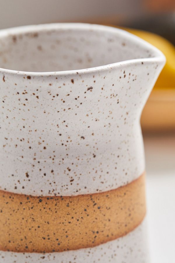 Earth + Element Ceramic Pourer | Urban Outfitters