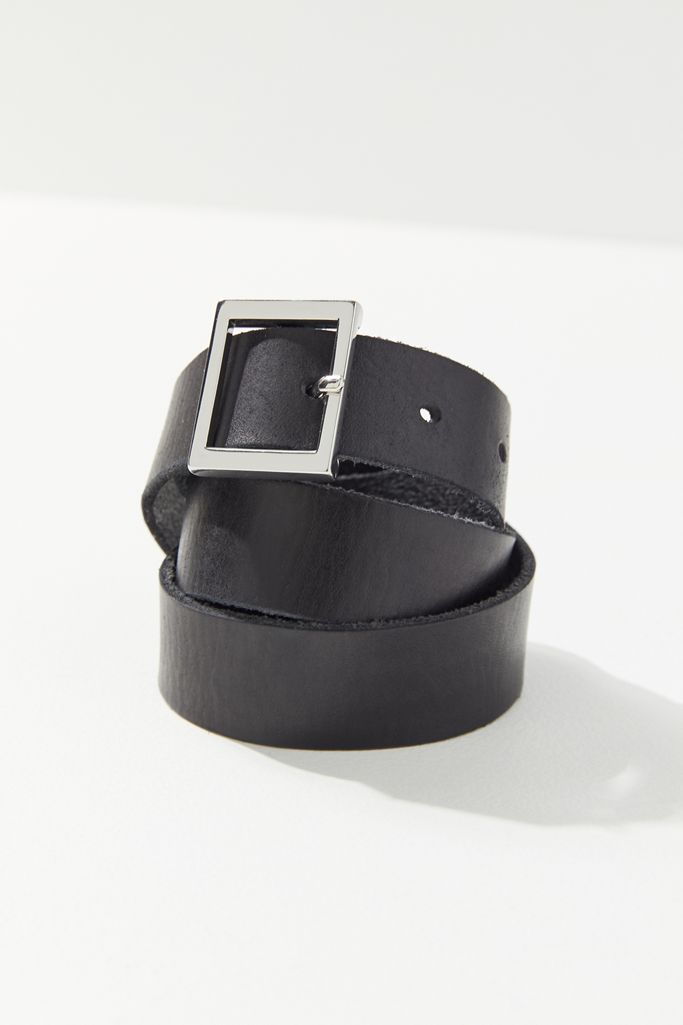 Simple Square Belt | Urban Outfitters