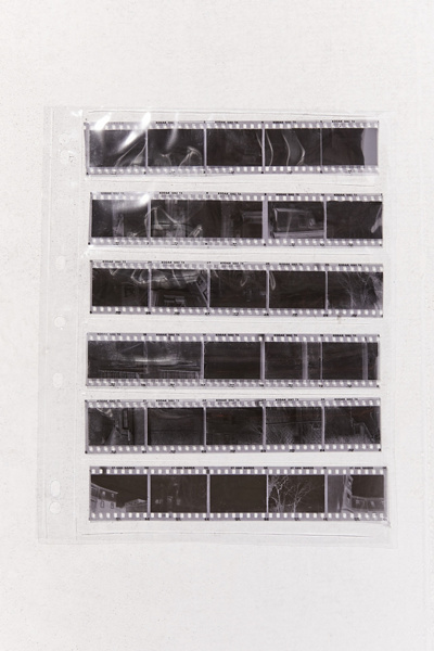 Print File 35mm Film Negative Archive Sleeve - Set Of 25 | Urban Outfitters
