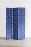 Printed Room Divider Screen | Urban Outfitters