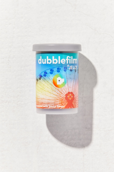 Dubble Film Jelly 35mm Film | Urban Outfitters