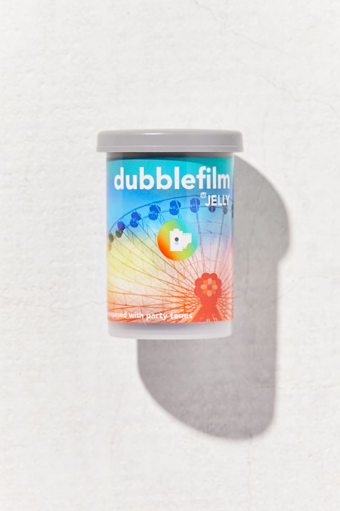 Dubble Film Jelly 35mm Film | Urban Outfitters