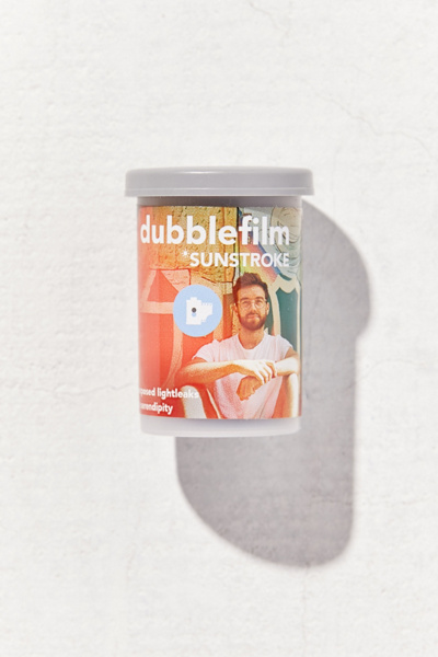Dubble Film Sunstroke 35mm Film | Urban Outfitters