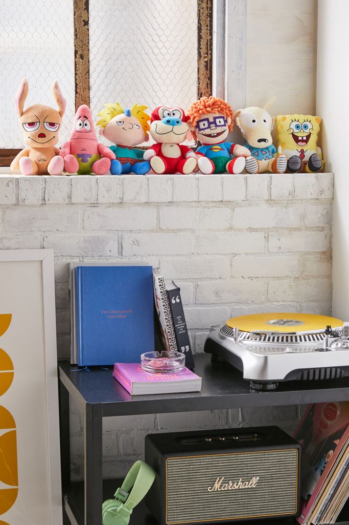 Nickelodeon Stuffed Character Plushie | Urban Outfitters Canada