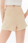 UO Sarya Linen Side-Tie Skort | Urban Outfitters
