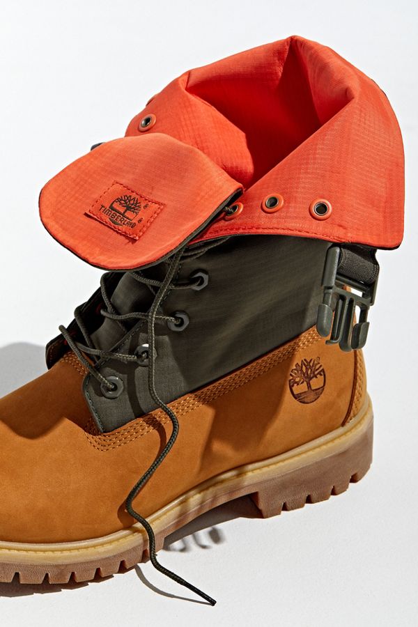 Timberland Premium Mixed Media Gaiter Boot | Urban Outfitters
