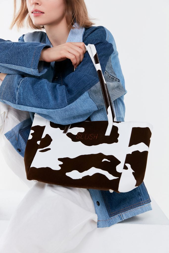 SLUSH Bessie Tote Bag | Urban Outfitters