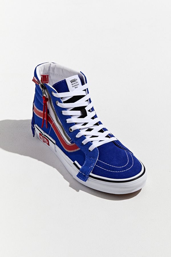 Vans Sk8-Hi Reissue Cap Sneaker | Urban Outfitters