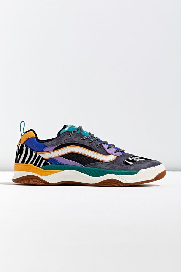 Vans Brux WC Zebra Sneaker | Urban Outfitters