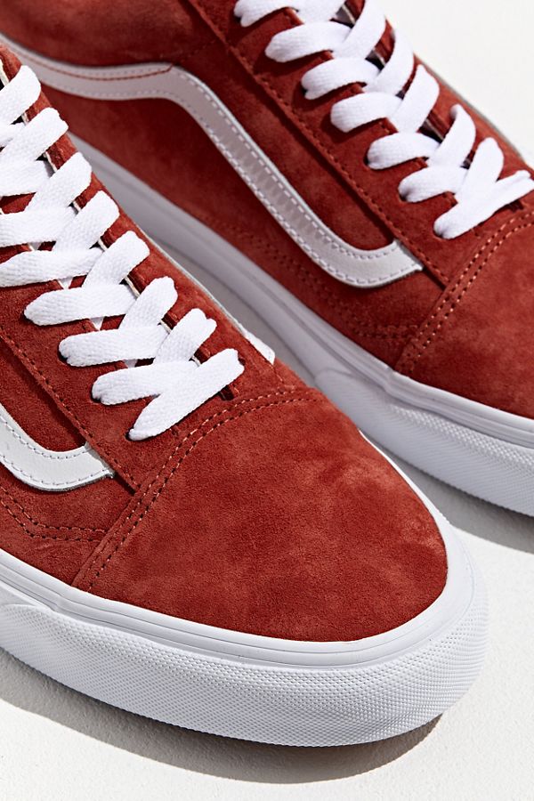 Vans Old Skool Suede Sneaker | Urban Outfitters